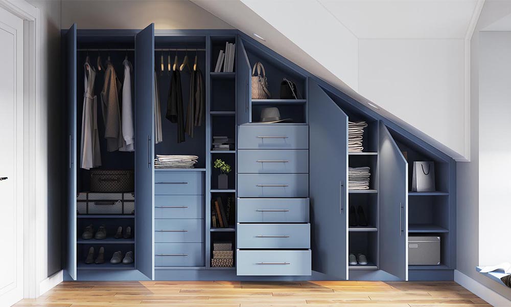 Fittingly | Made-to-measure fitted furniture designed by you