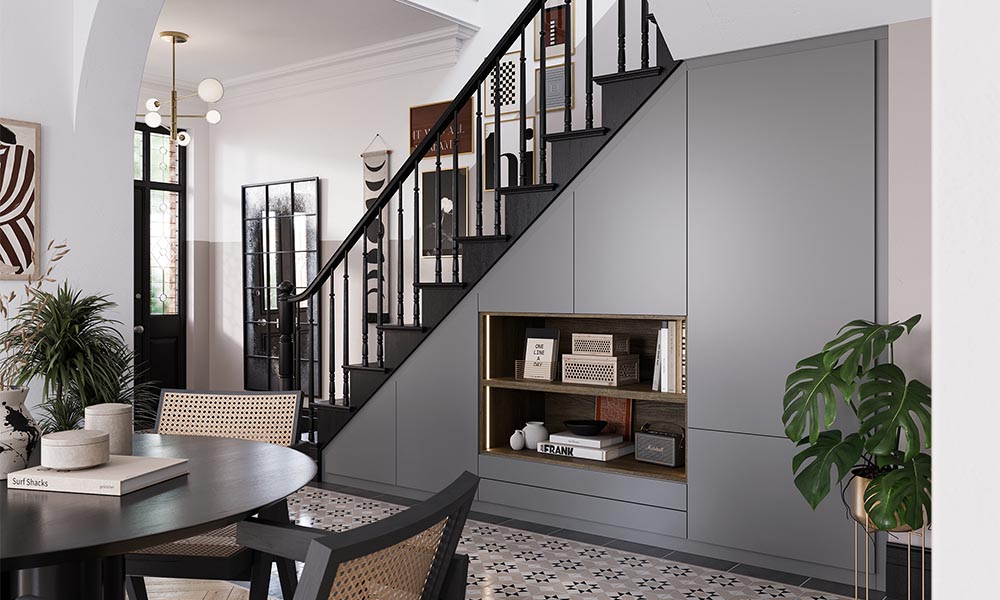 Fittingly | Made-to-measure fitted furniture designed by you