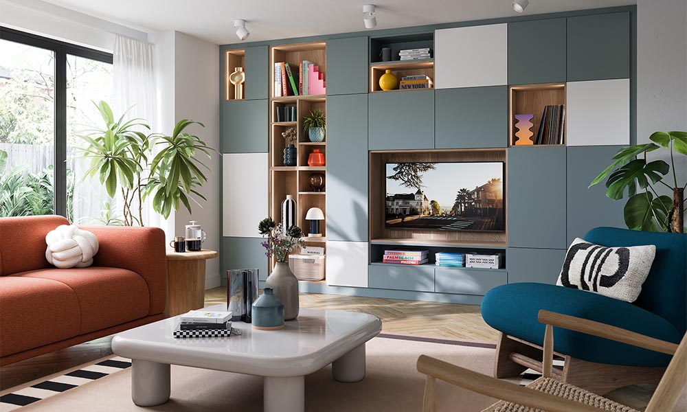 Fittingly | Made-to-measure fitted furniture designed by you