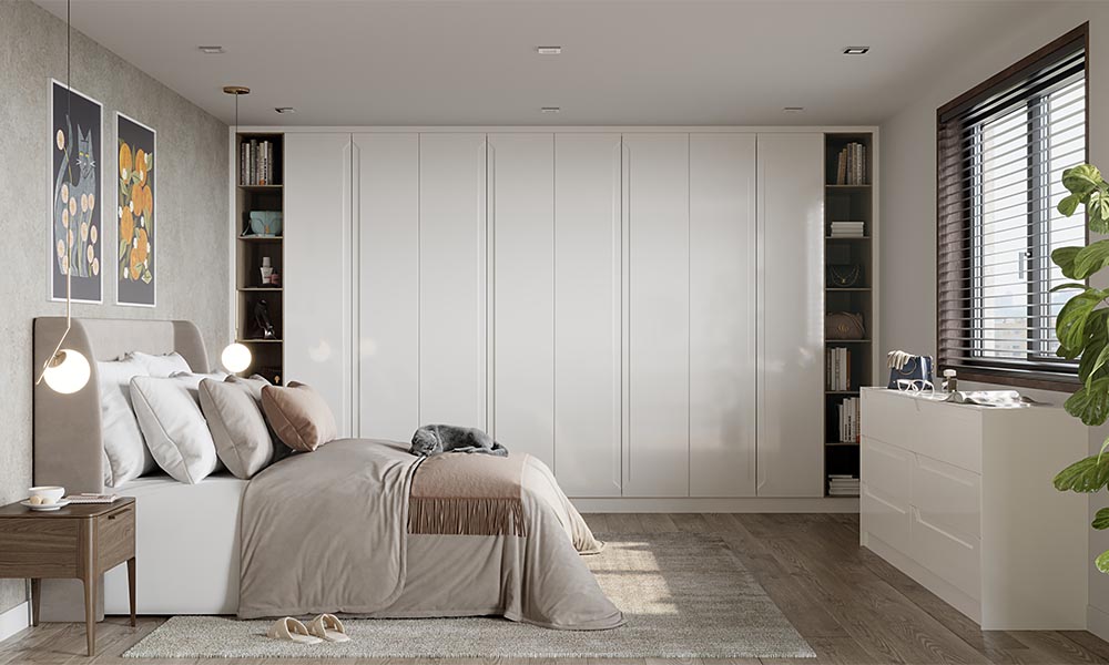 Why Choose Fitted Furniture
