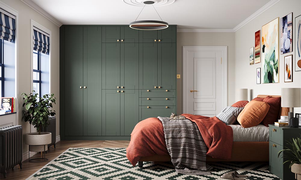 Fittingly | Made-to-measure fitted furniture designed by you
