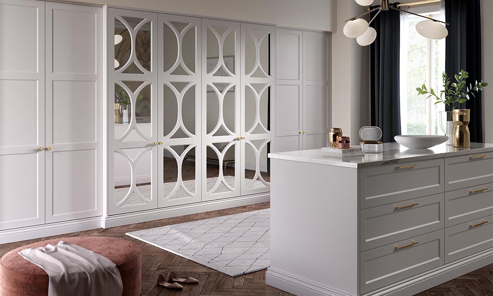 Fittingly | Made-to-measure fitted furniture designed by you