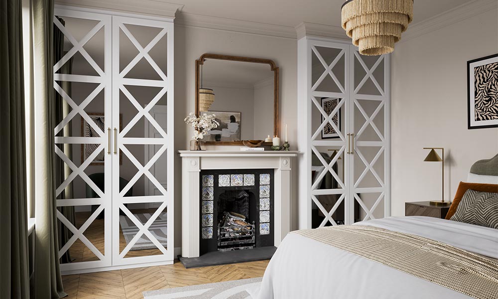 Fittingly | Made-to-measure fitted furniture designed by you