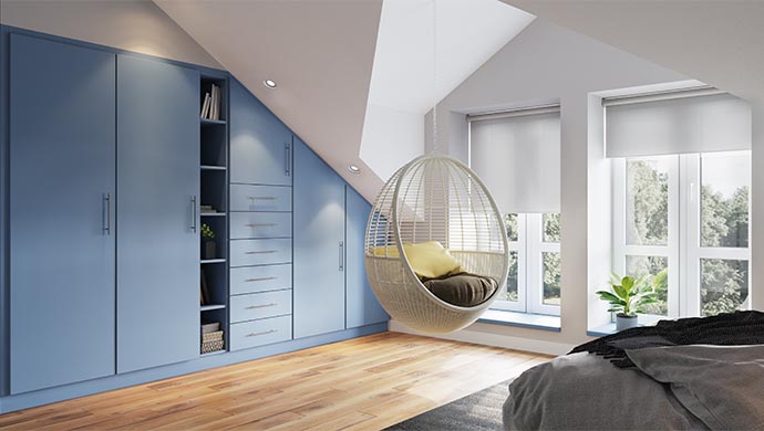 Unique Fitted Bedroom Furniture, Made to Measure by You