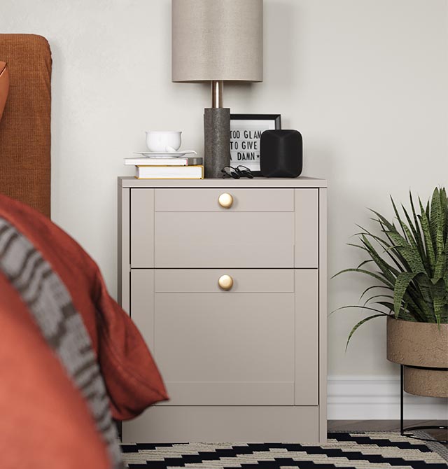 Unique Fitted Bedroom Furniture, Made to Measure by You