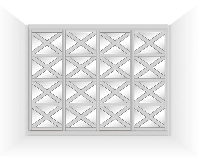 Fitted Sliding Door Wardrobes