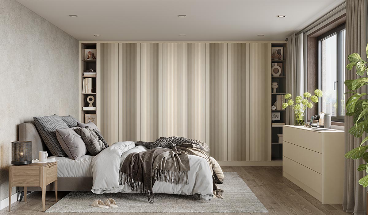 Fitted Wardrobes, Bespoke & Made To Measure
