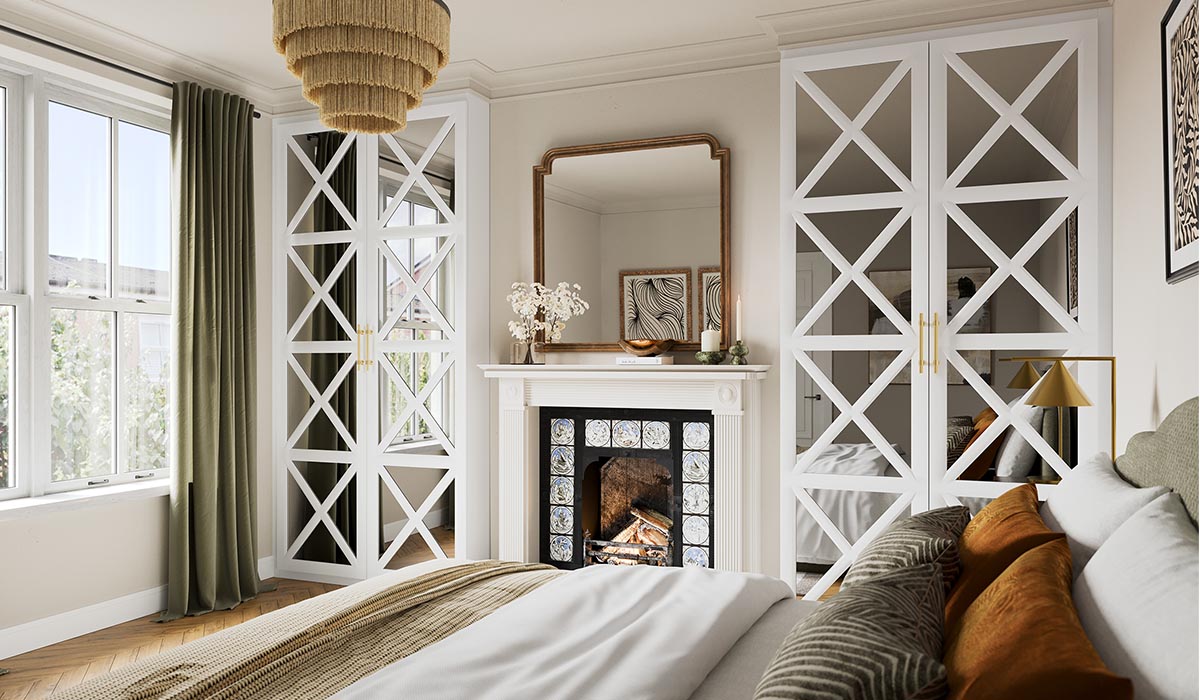 Fitted Wardrobes, Bespoke & Made To Measure